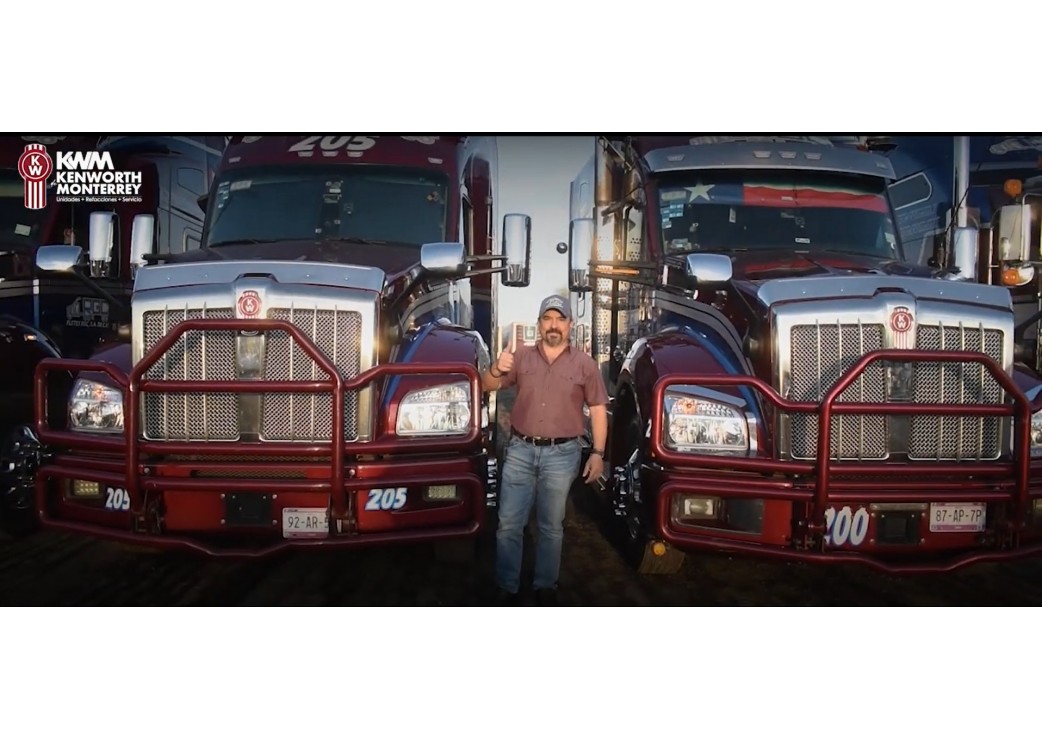 PUBLIREPORTAJE FLETES RGC ALLENDE - KWM