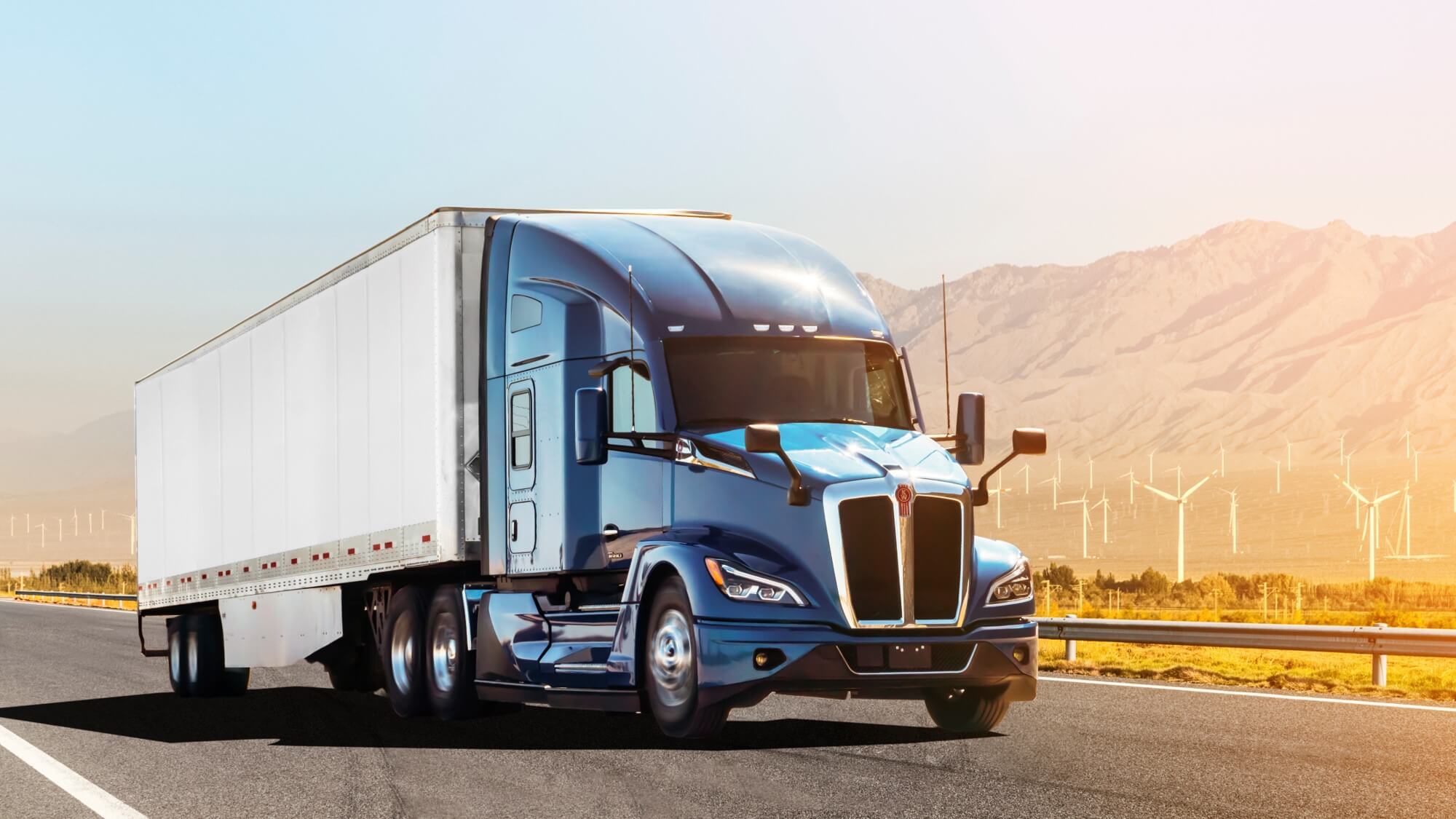 Modelos PacLease | Kenworth de Monterrey